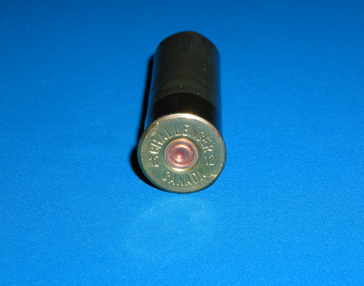 12 x 3 inch (12ga x 76mm) shotshell – Bullits.ca