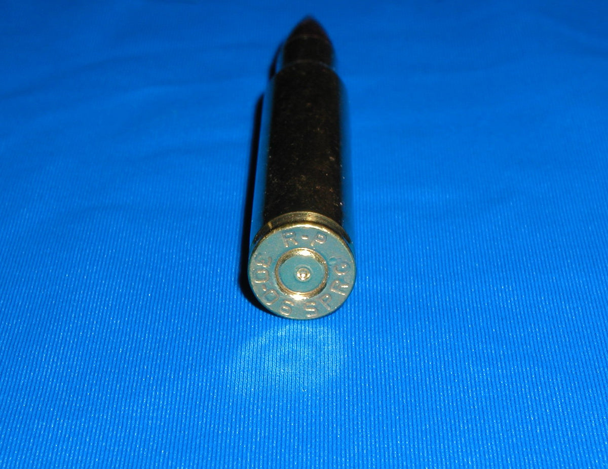 30-06 SPRG with a Hornady SST, 165gr bullet, Brass casing – Bullits.ca