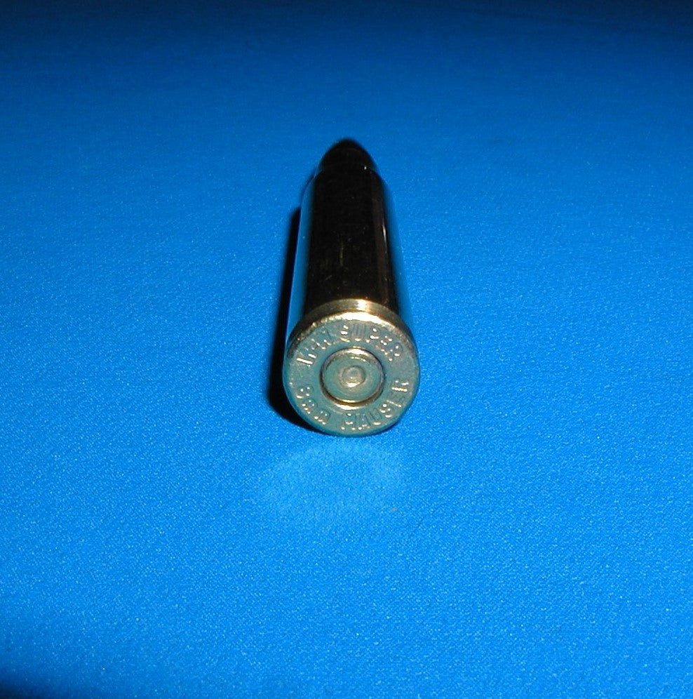 8mm Mauser with Full Metal Jacket bullet – Bullits.ca